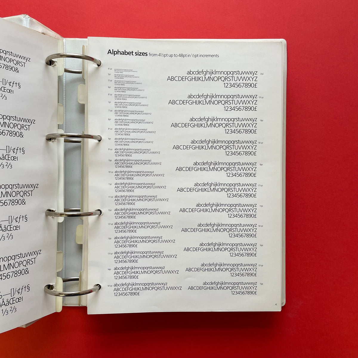 TYPE Gallery: A great name to pin your reputation on [Typeface Directo ...