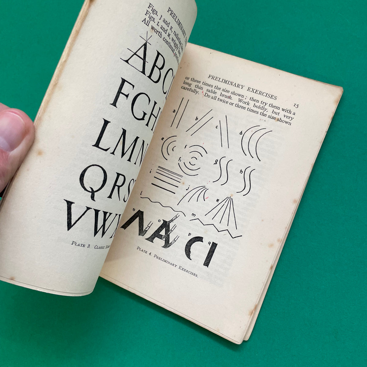 The Art of Lettering and Lay-Out Including Illumination and Book Decor ...