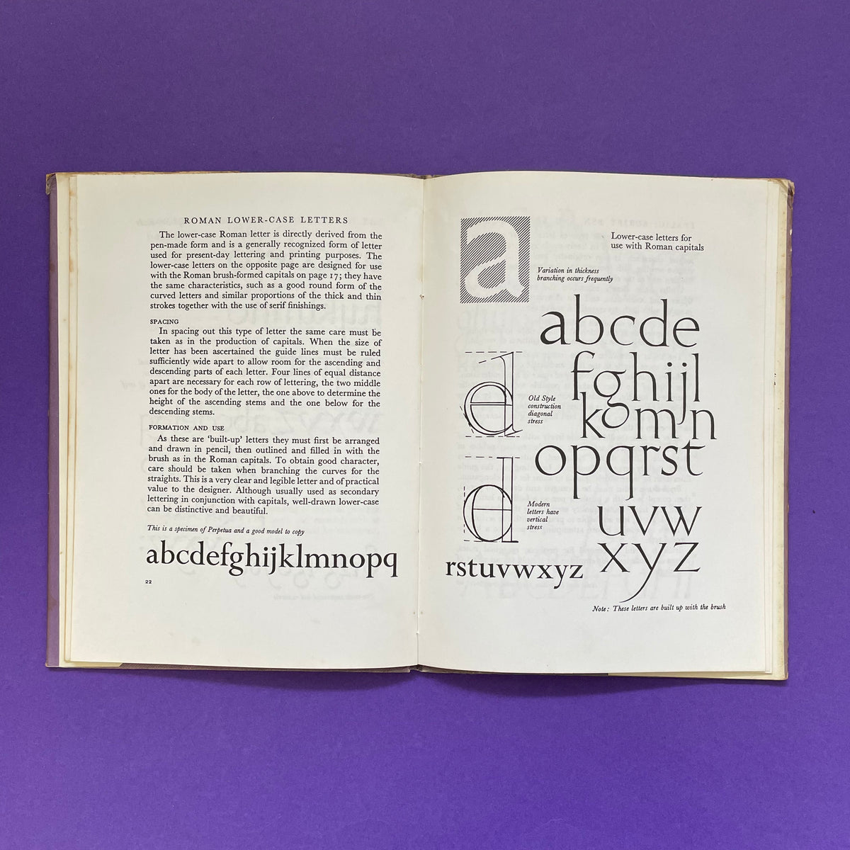 Practical Lettering and Layout – The Print Arkive