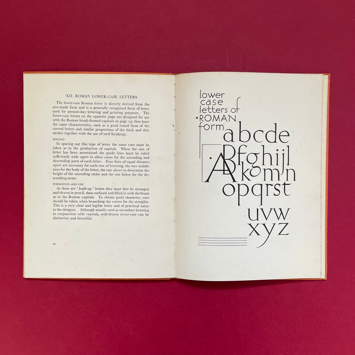 Practical Lettering and Layout – The Print Arkive