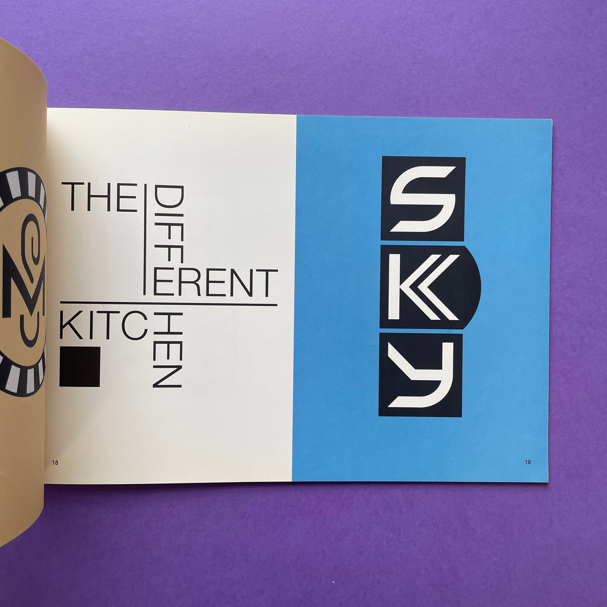 Malcolm Garrett: Ulterior Motifs (Graphic devices 1977 - 1991) – The ...