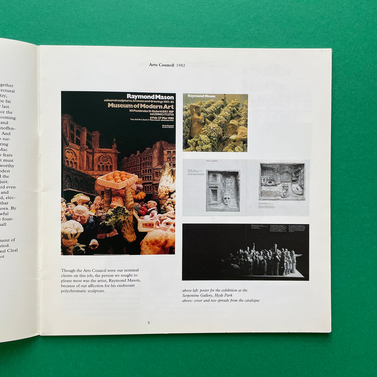 Designers Ken Garland and Associates: Update 1982/92 (Portfolio book ...