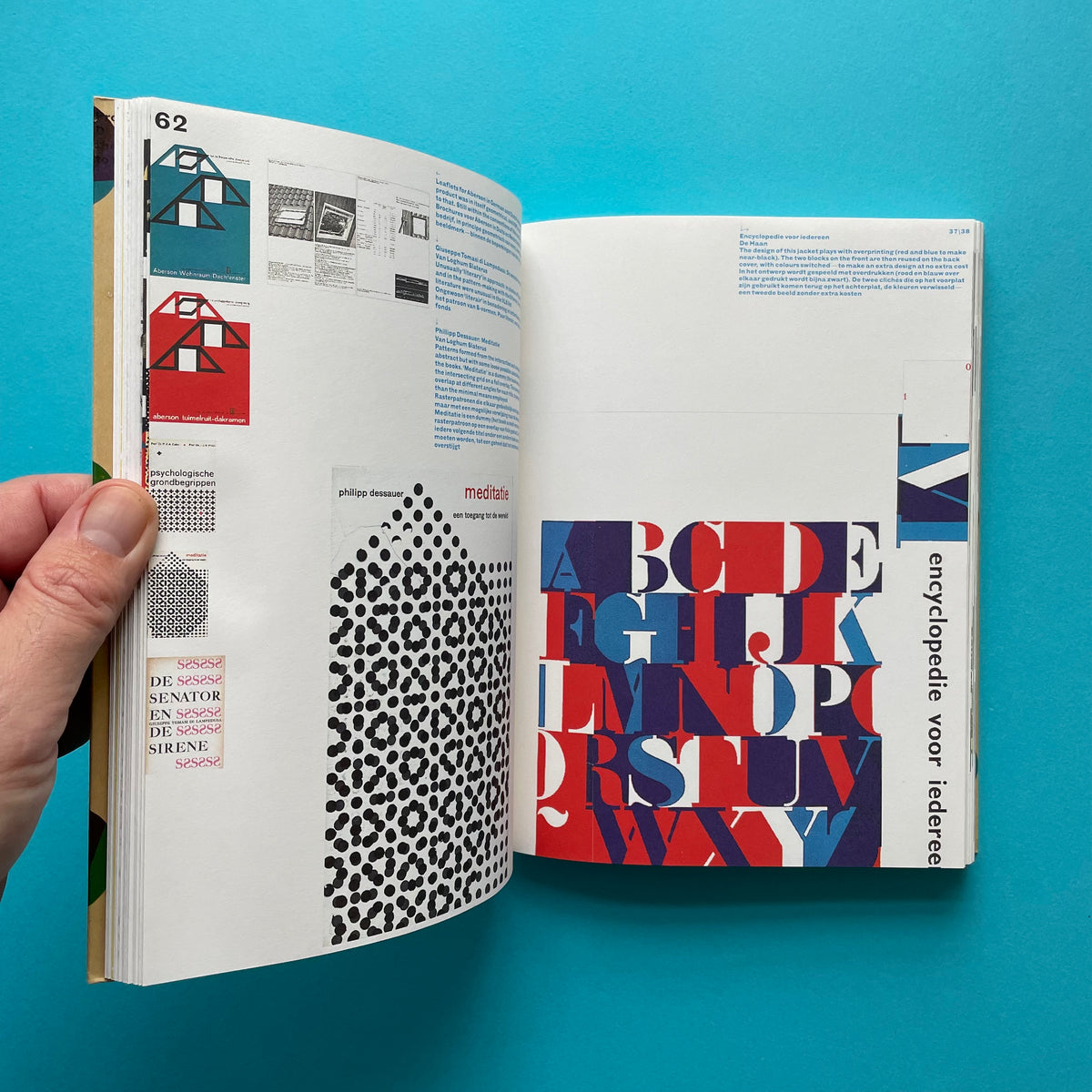 printed matter\drukwerk (Karel Martens) – The Print Arkive