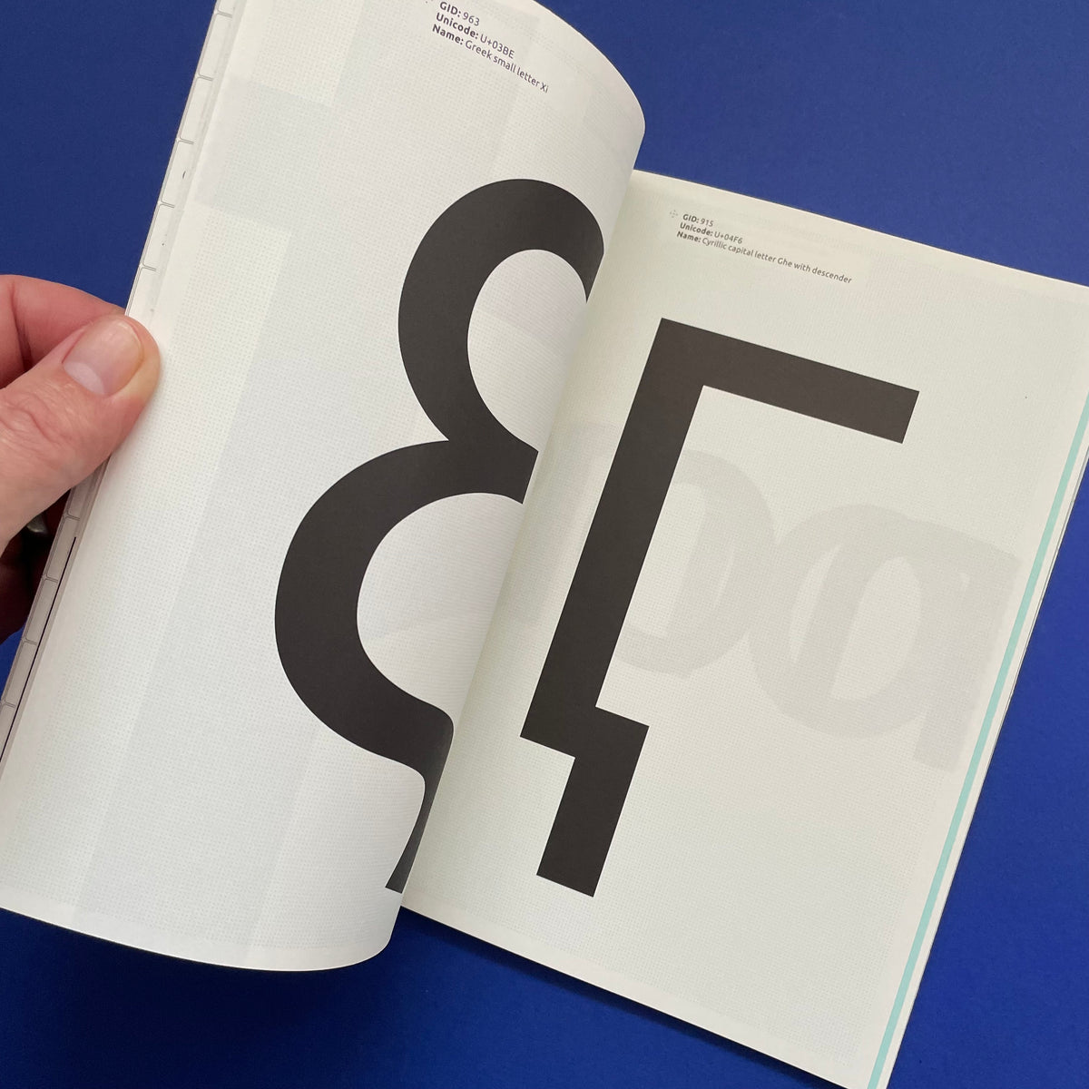 Shape my Language: The Ubuntu Font Project (Dalton Maag) – The Print Arkive