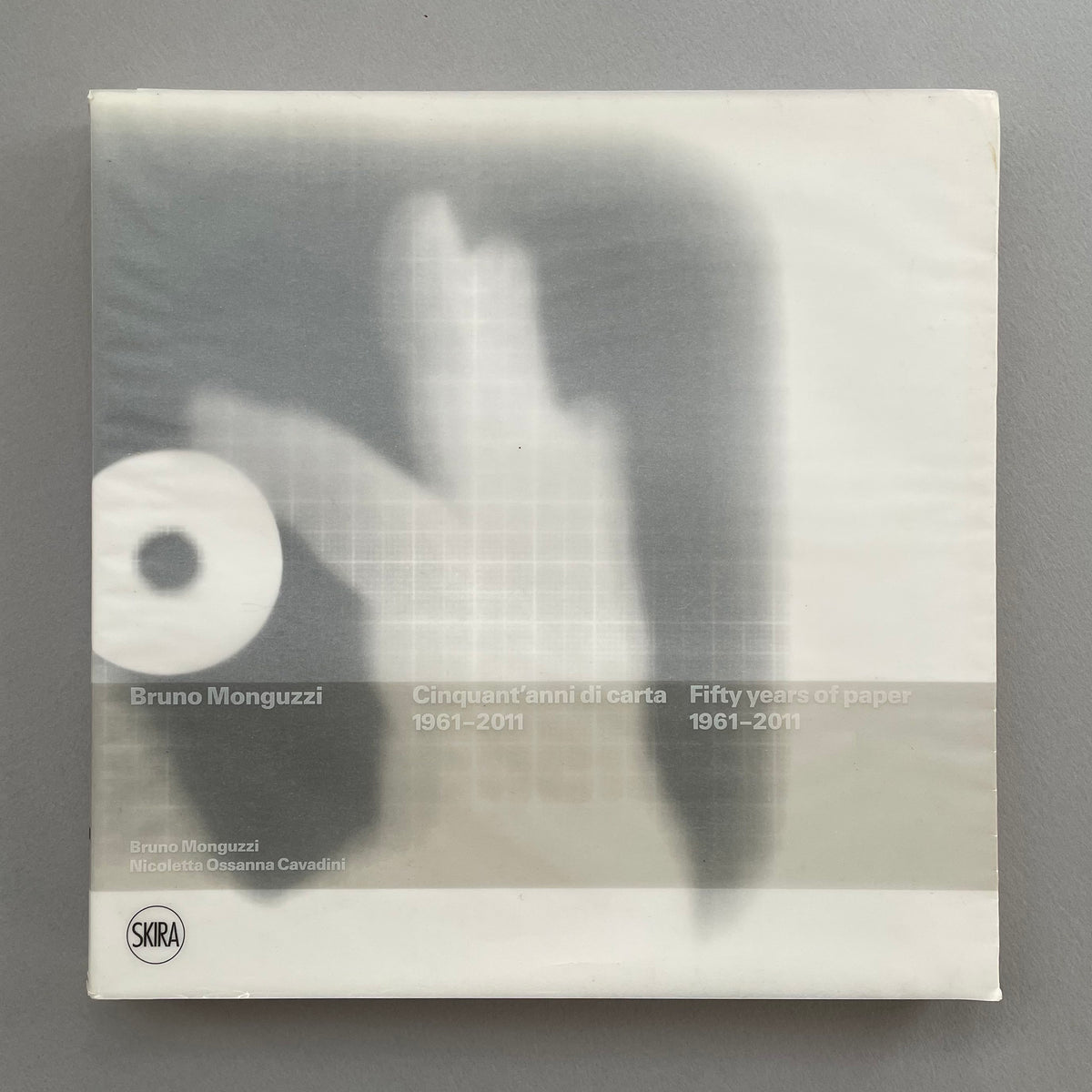 Bruno Monguzzi: Fifty years of paper 1961–2011 – The Print Arkive