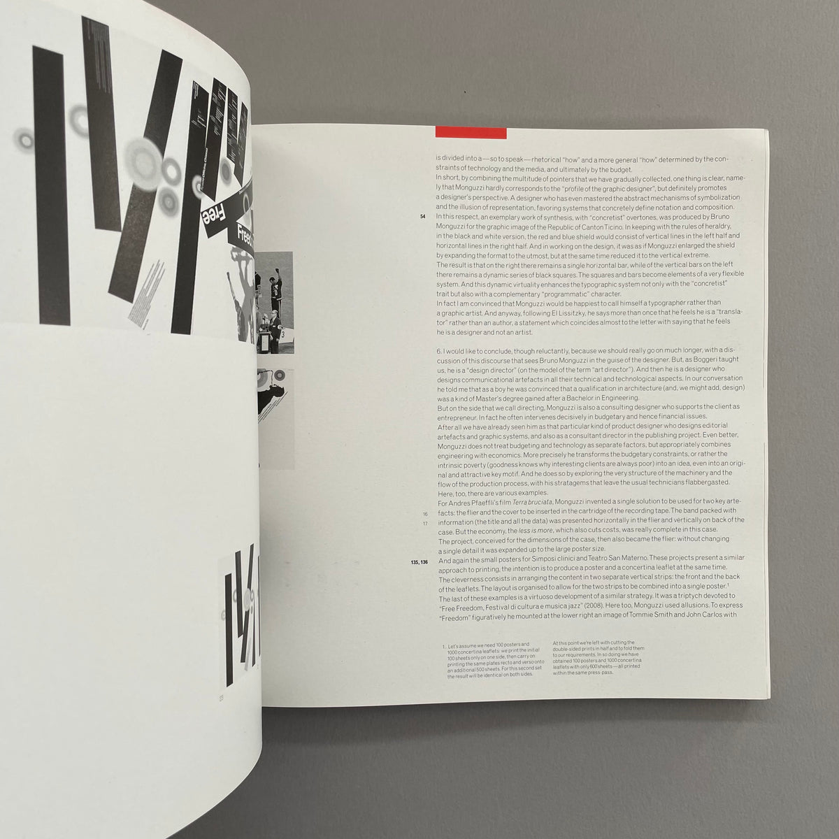 Bruno Monguzzi: Fifty years of paper 1961–2011 – The Print Arkive