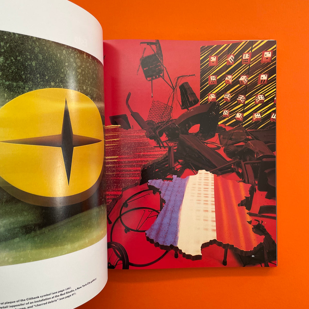 Dan Friedman: Radical Modernism – The Print Arkive