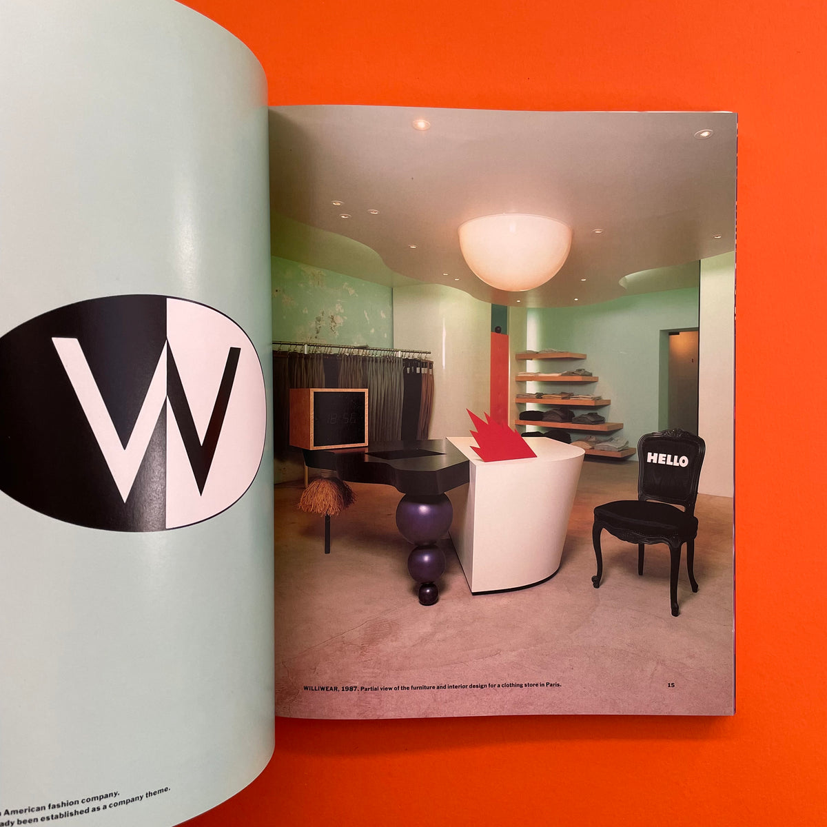 Dan Friedman: Radical Modernism – The Print Arkive