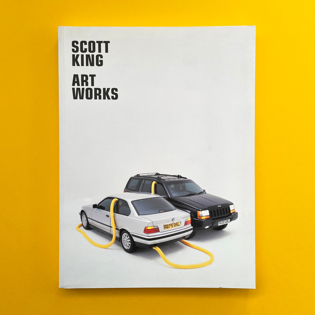 Scott King: Art Works – The Print Arkive