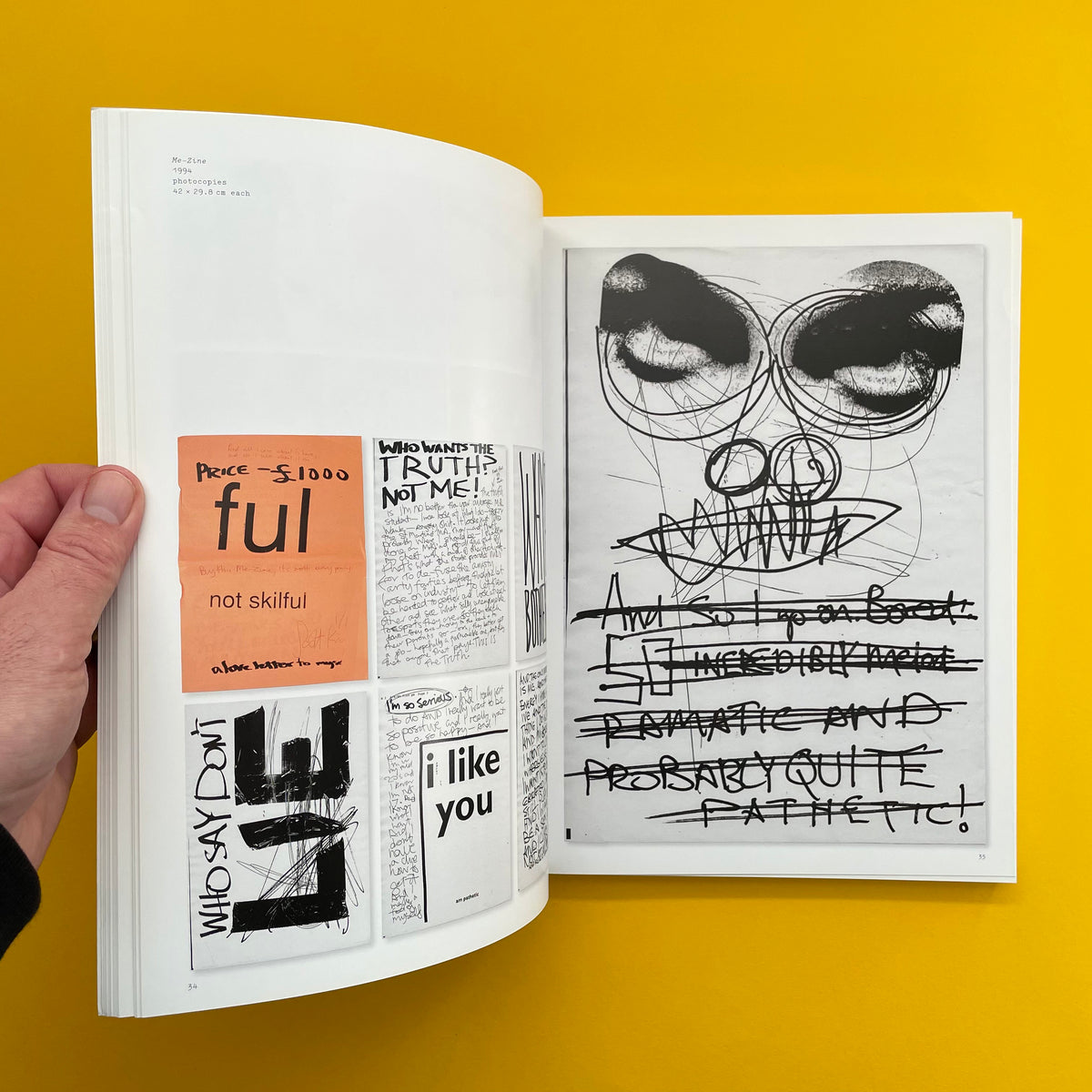 Scott King: Art Works – The Print Arkive