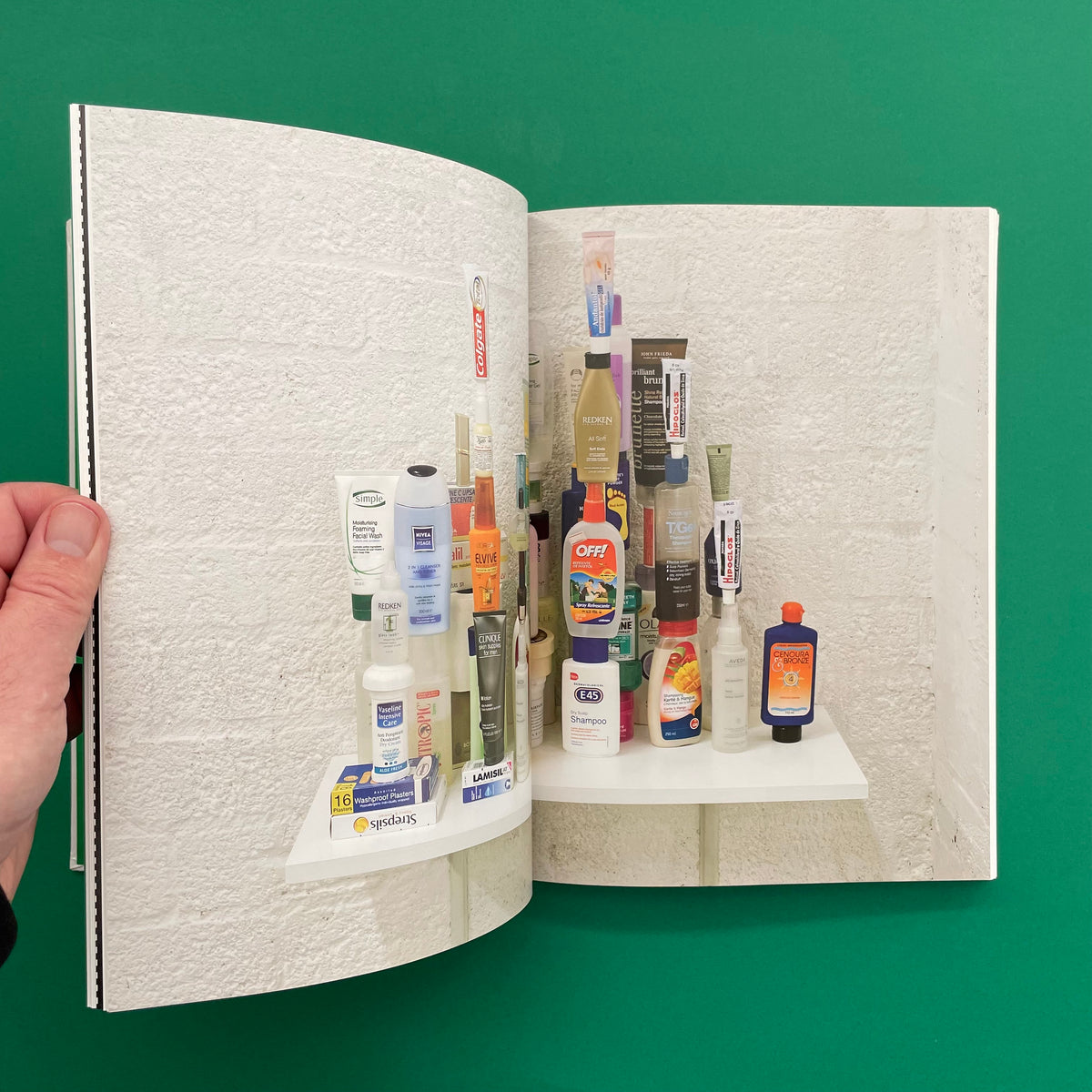 Daniel Eatock: Imprint – The Print Arkive