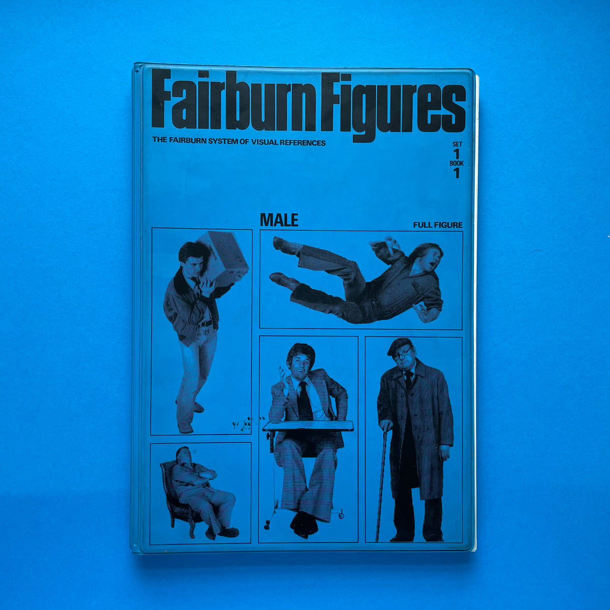 Fairburn Figures: The Fairburn System of Visual References (Set 1 ...