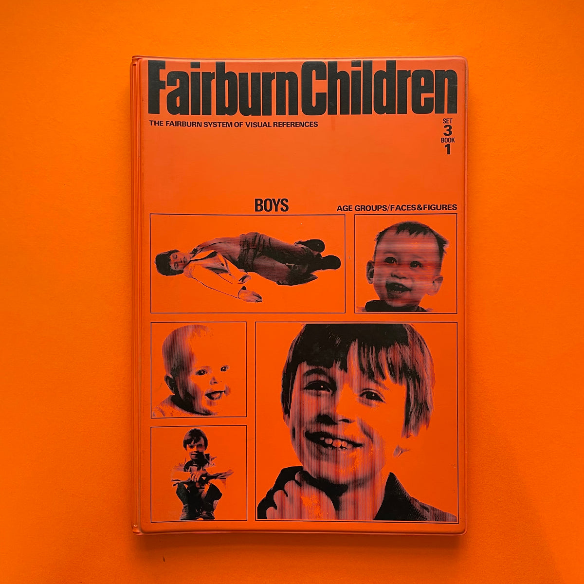 Fairburn Children: The Fairburn System of Visual References (Set 3 ...