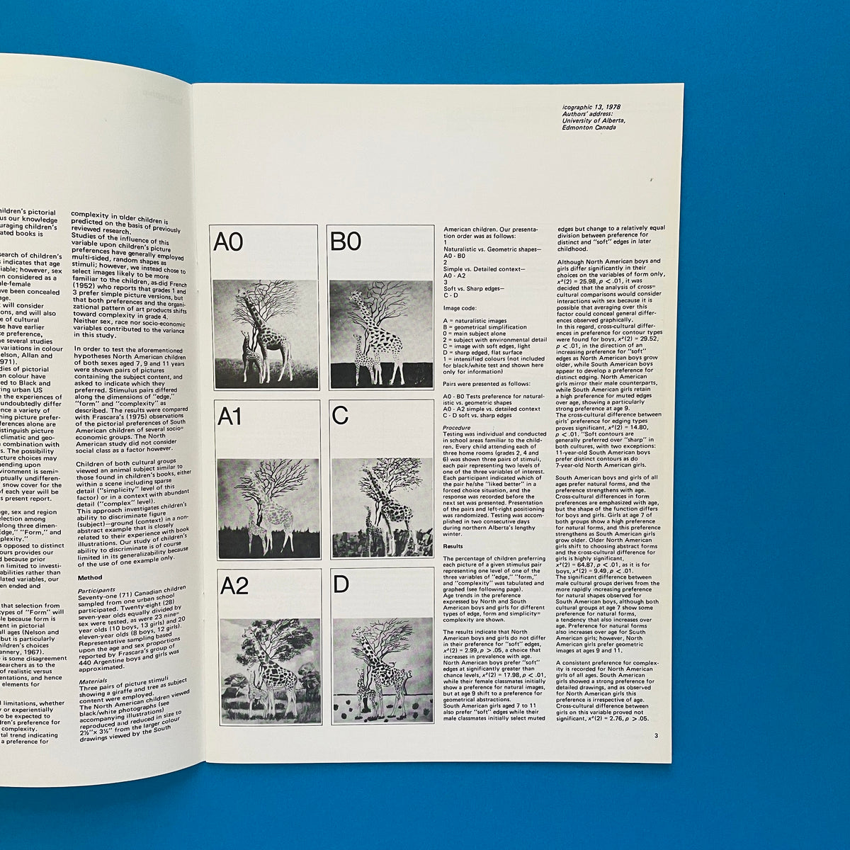 Icographic 13: A Quarterly Review of International Visual Communicatio ...