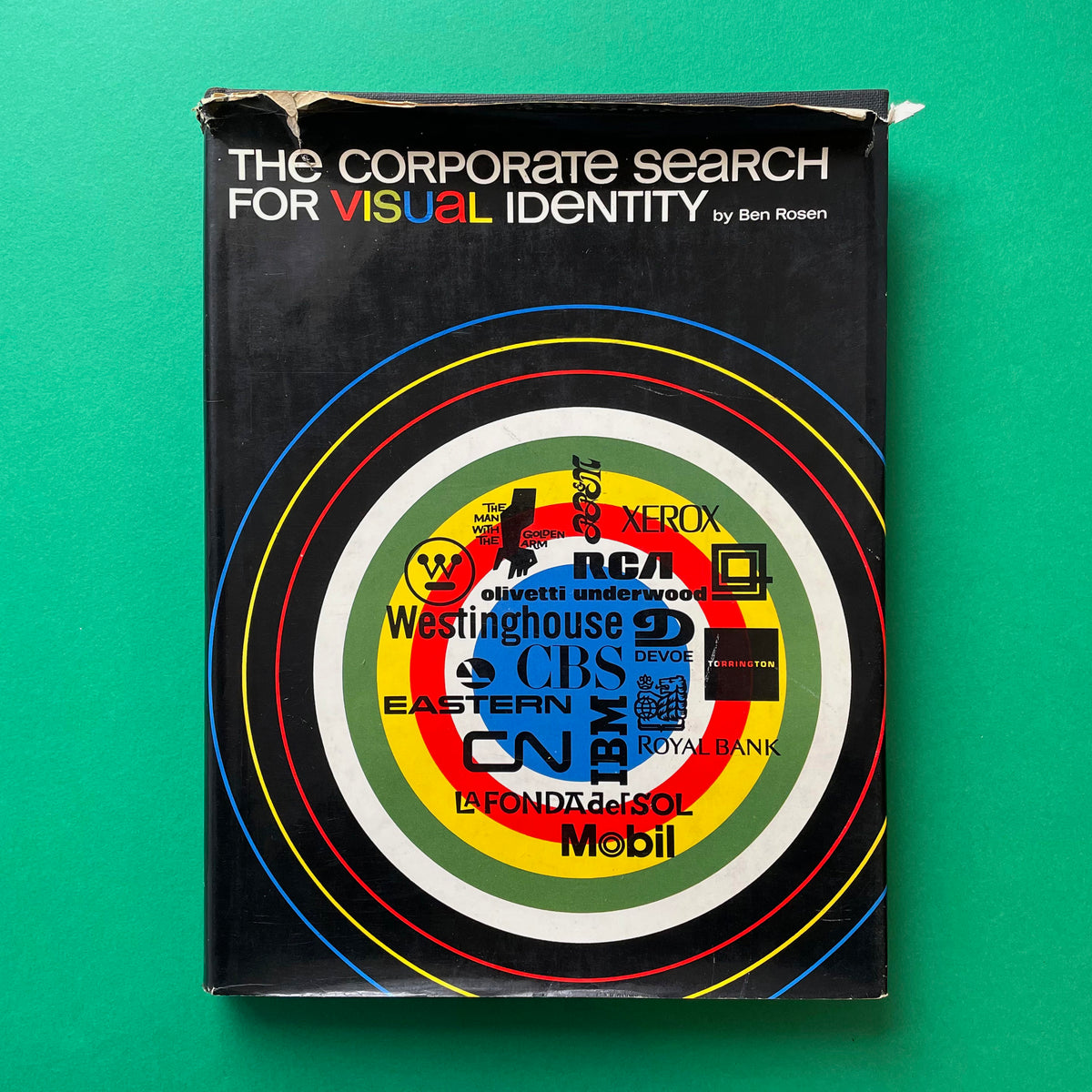 Corporate Search for Visual Identity: A Study of Fifteen Outstanding C ...