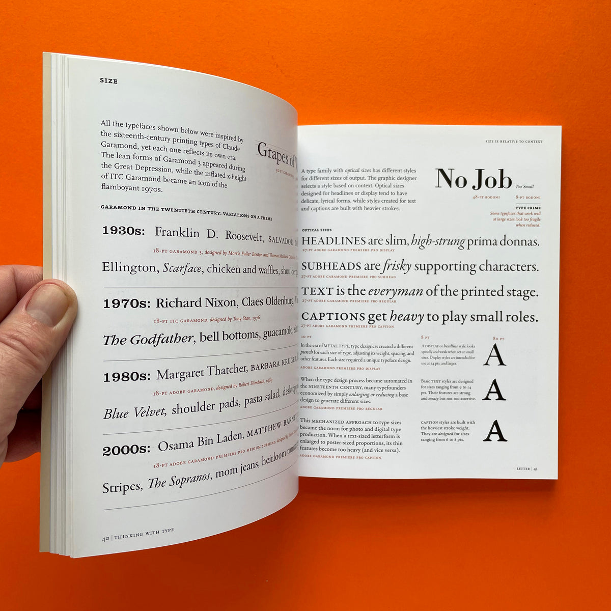 Thinking with Type: A Critical Guide for Designers, Writers, Editors a ...