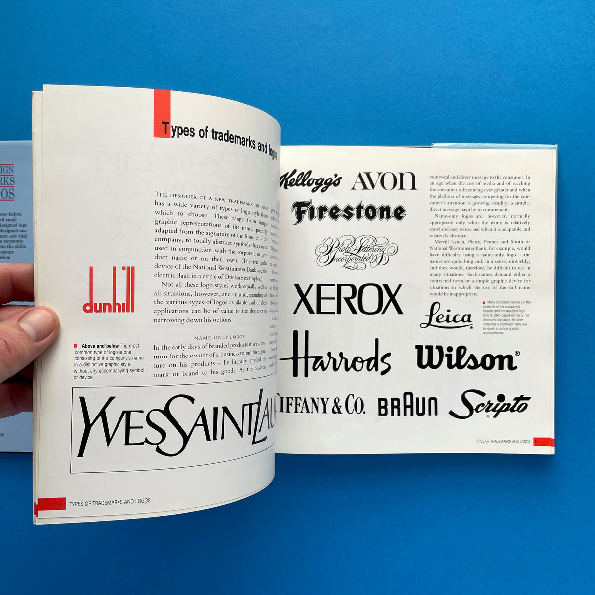 How to Design Trademarks and Logos – The Print Arkive