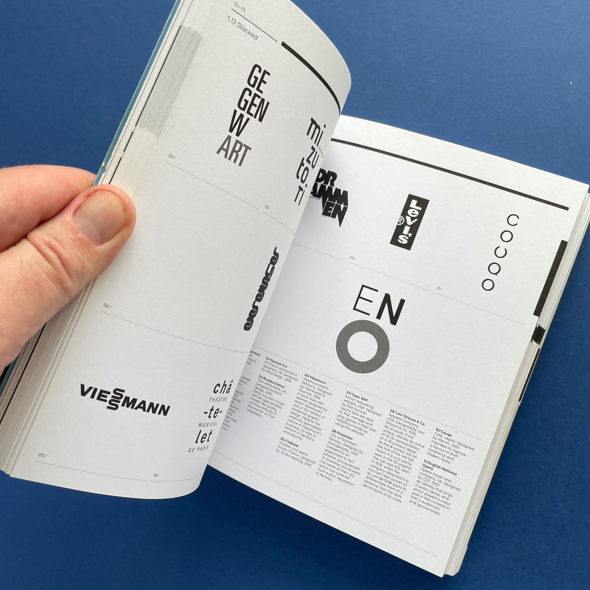 Logo: The reference guide to symbols and logotypes (Mini) – The Print ...