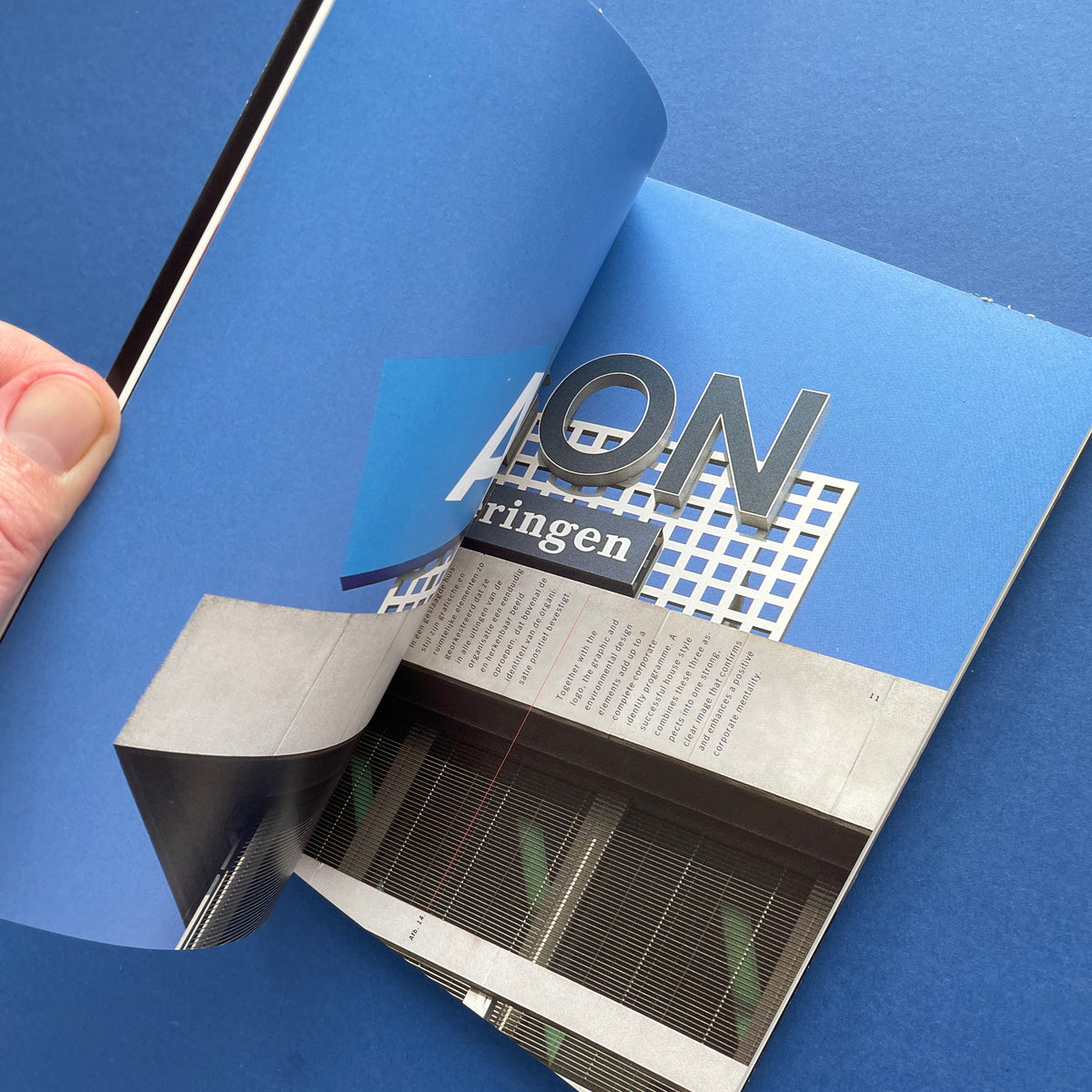 Studio Dumbar: Overview – The Print Arkive