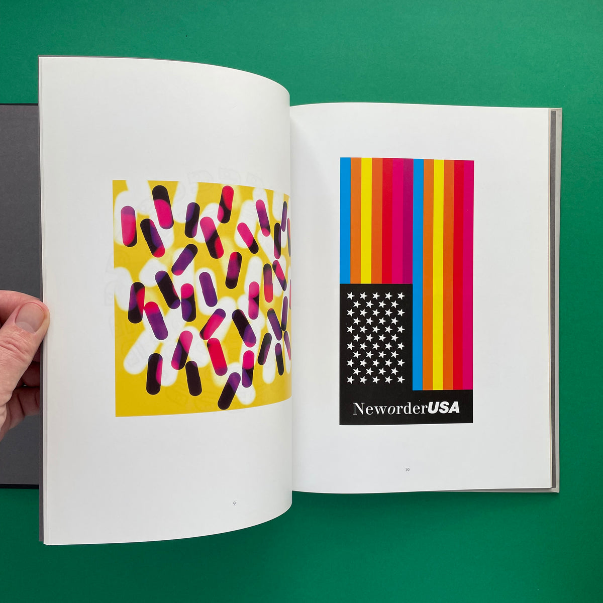 Art Random 66: New British Graphic Designers (Peter Saville, Malcolm G ...