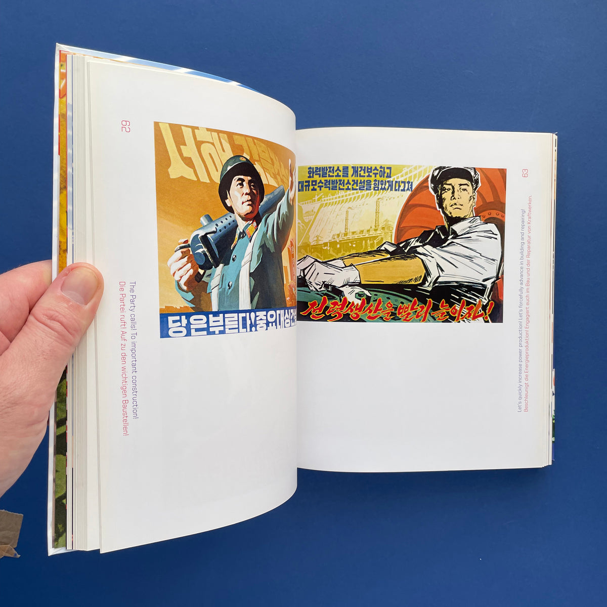 North Korean Posters: The David Heather Collection – The Print Arkive