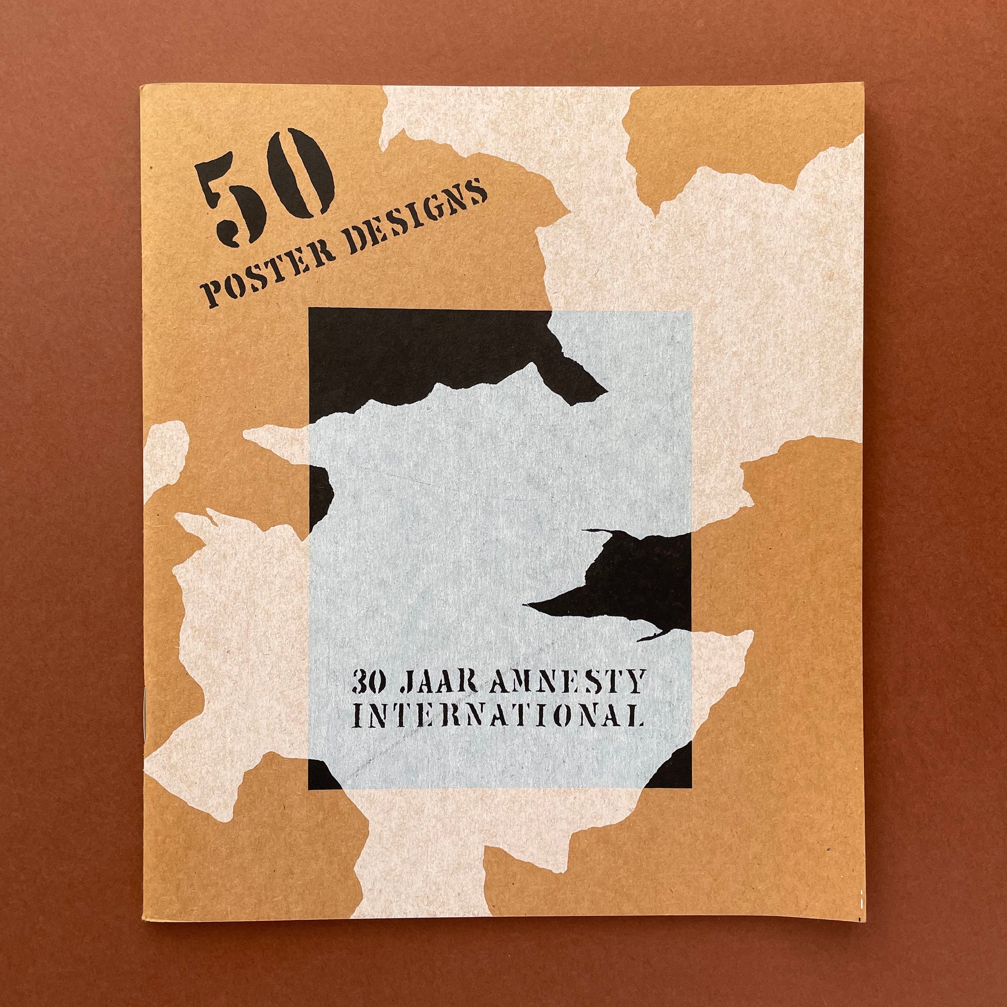 Amnesty Poster The Letterheads Ltd. / Work / Amnesty International