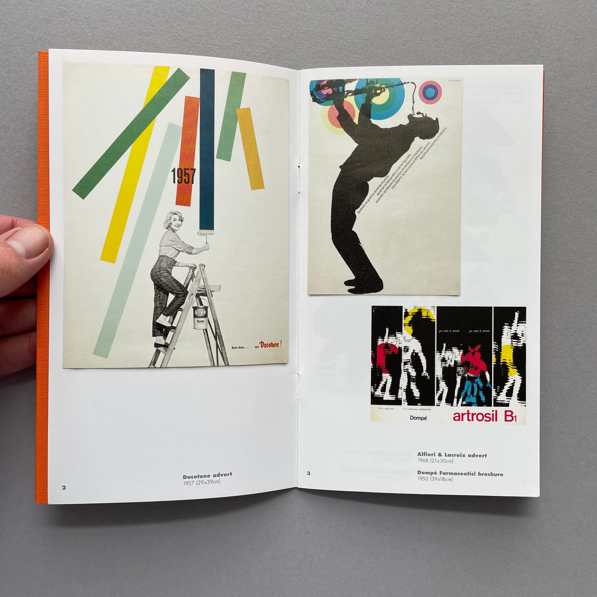 Franco Grignani: Made in Italy Design Series #2 – The Print Arkive