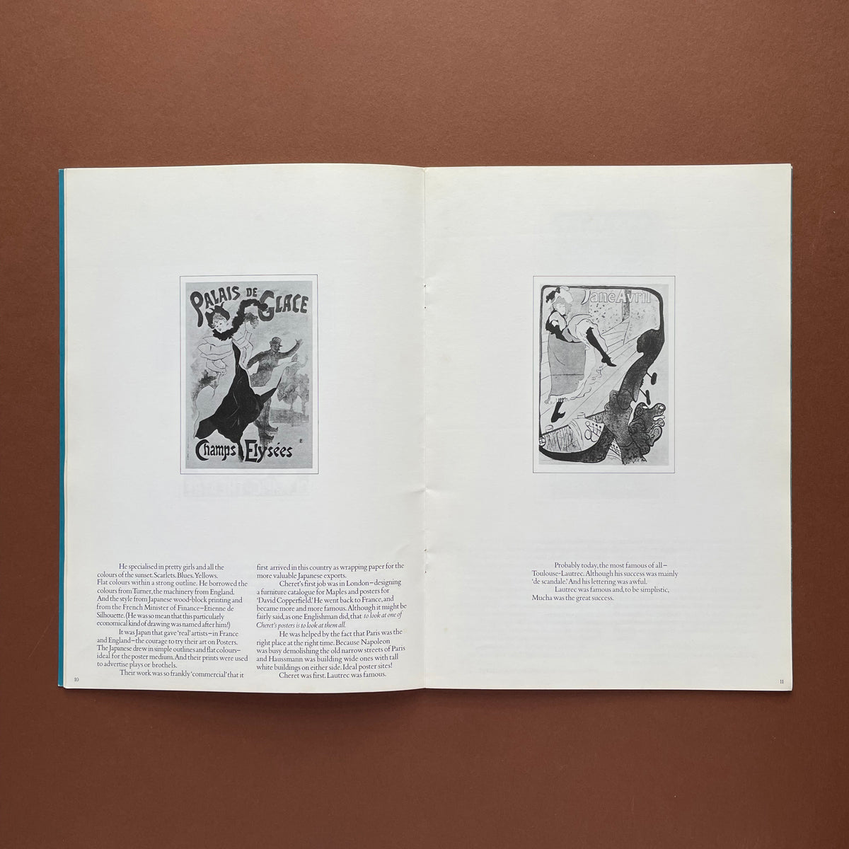The Great Outdoors: A thumbnail history of posters from William Caxton ...