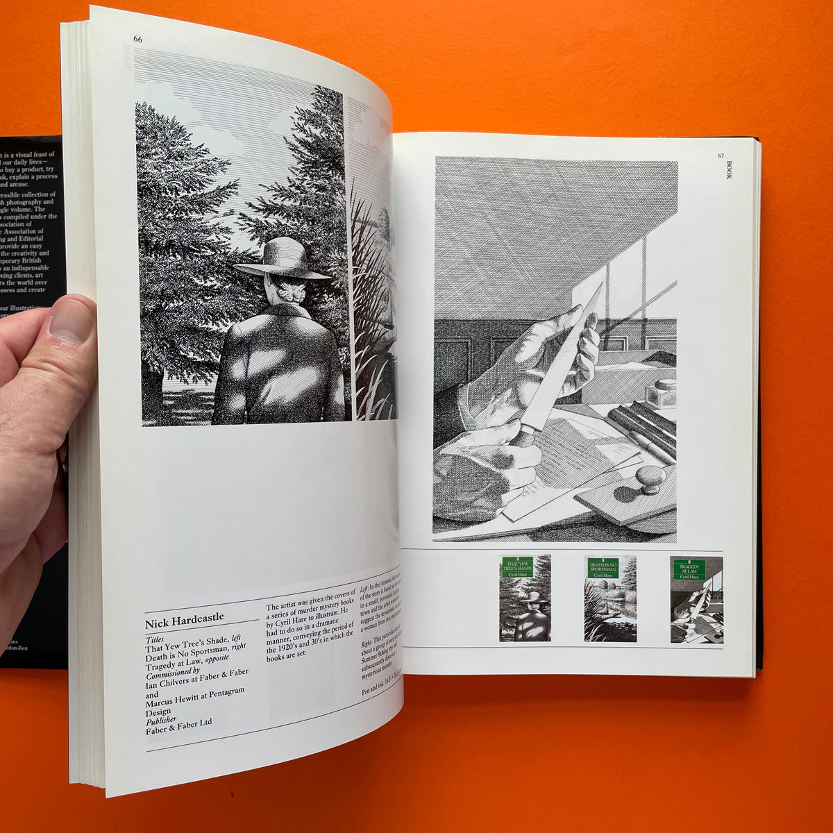 Best of British: Illustration and Photography – The Print Arkive