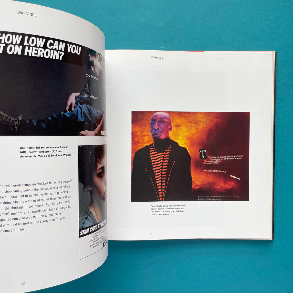 Best Ads: Shock in Advertising – The Print Arkive