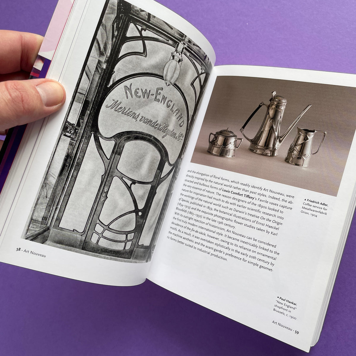 Design of the 20th Century – The Print Arkive