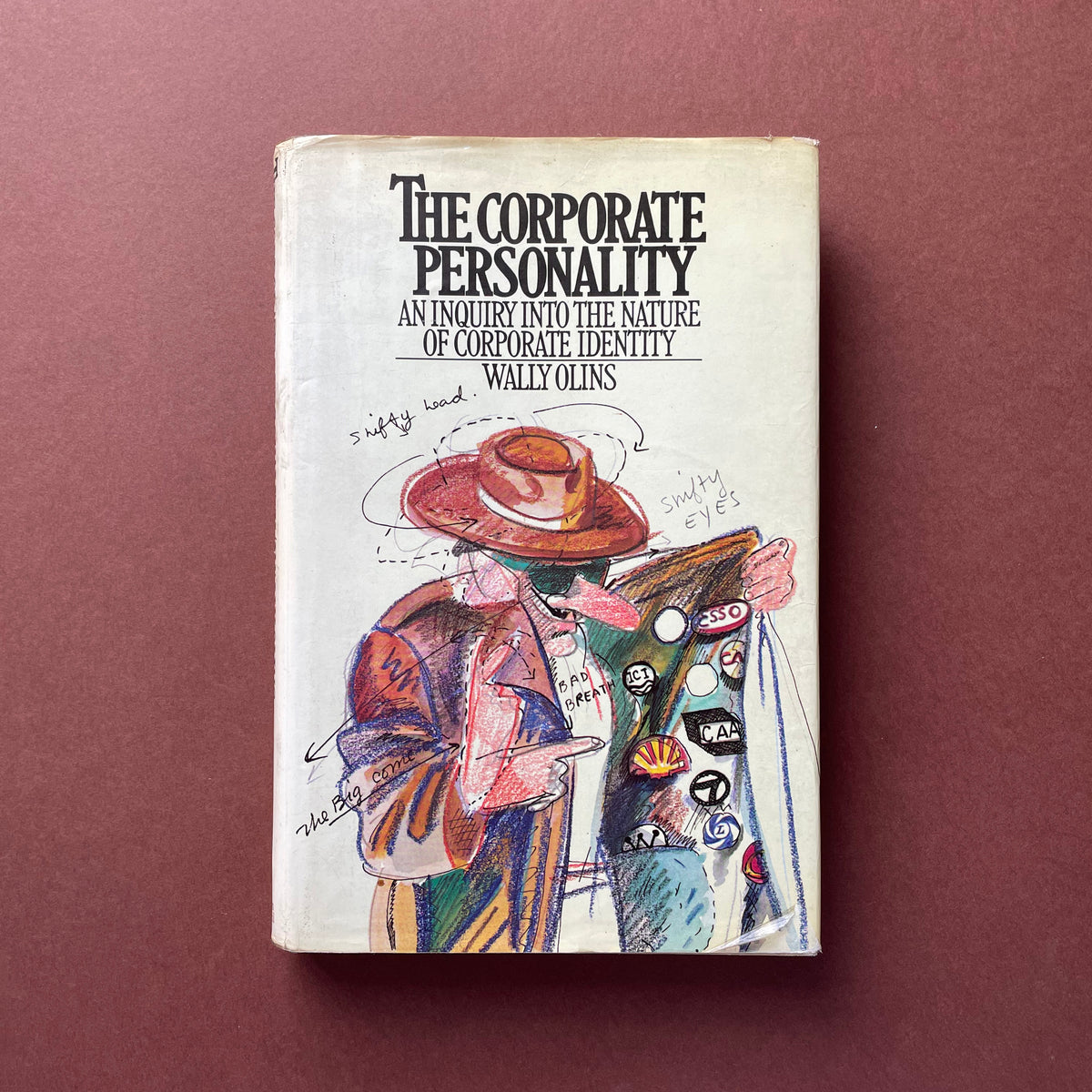 The Corporate Personality: an inquiry Ito the nature of the corporate ...