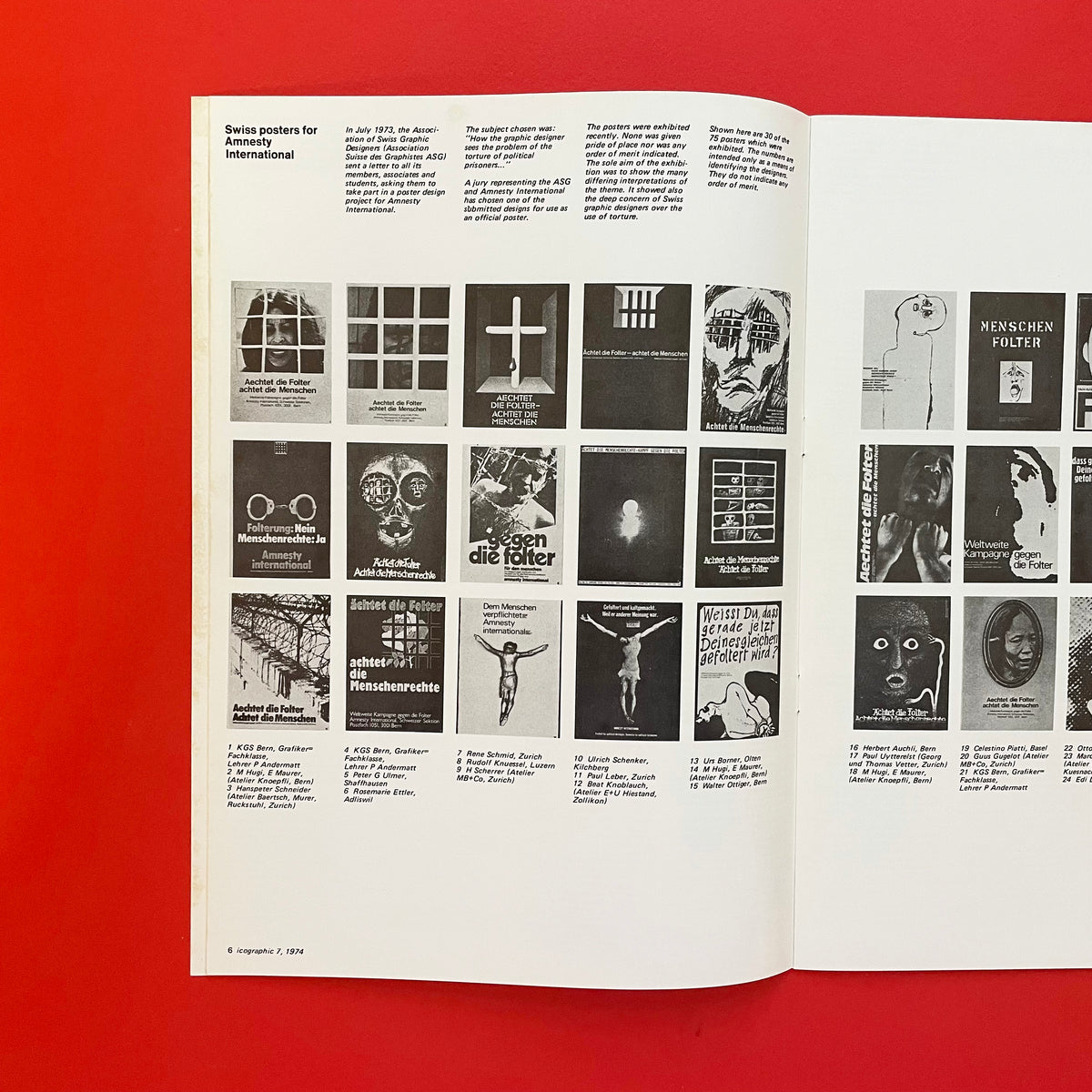 Icographic #7: Quarterly Review of International Visual Communication ...