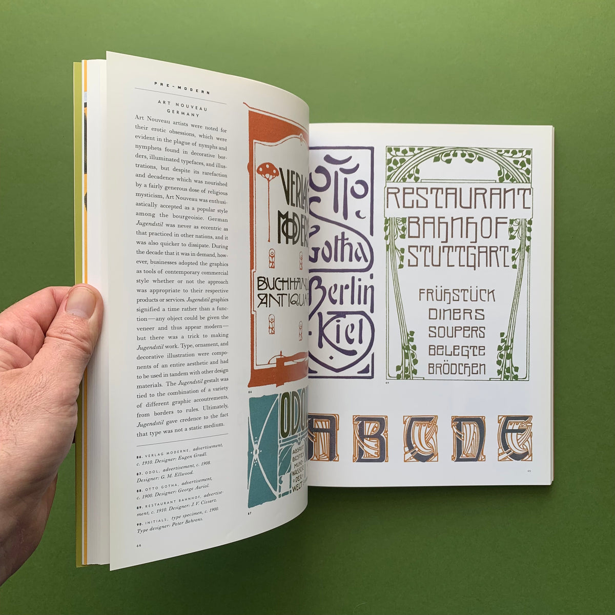 Typology: Type Design from the Victorian Era to the Digital Age – The ...
