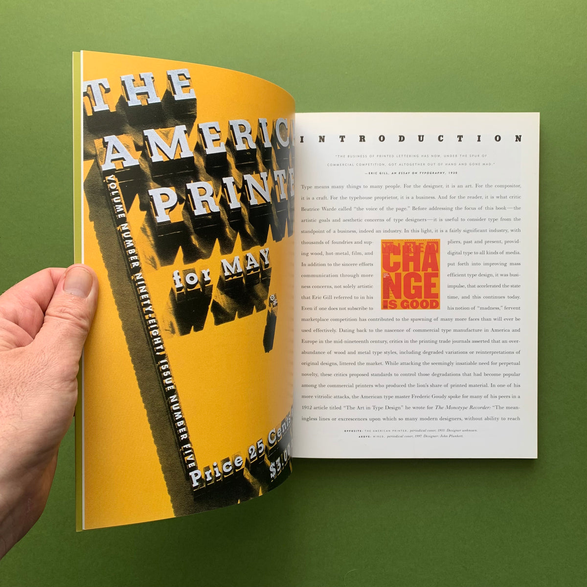 Typology: Type Design from the Victorian Era to the Digital Age – The ...