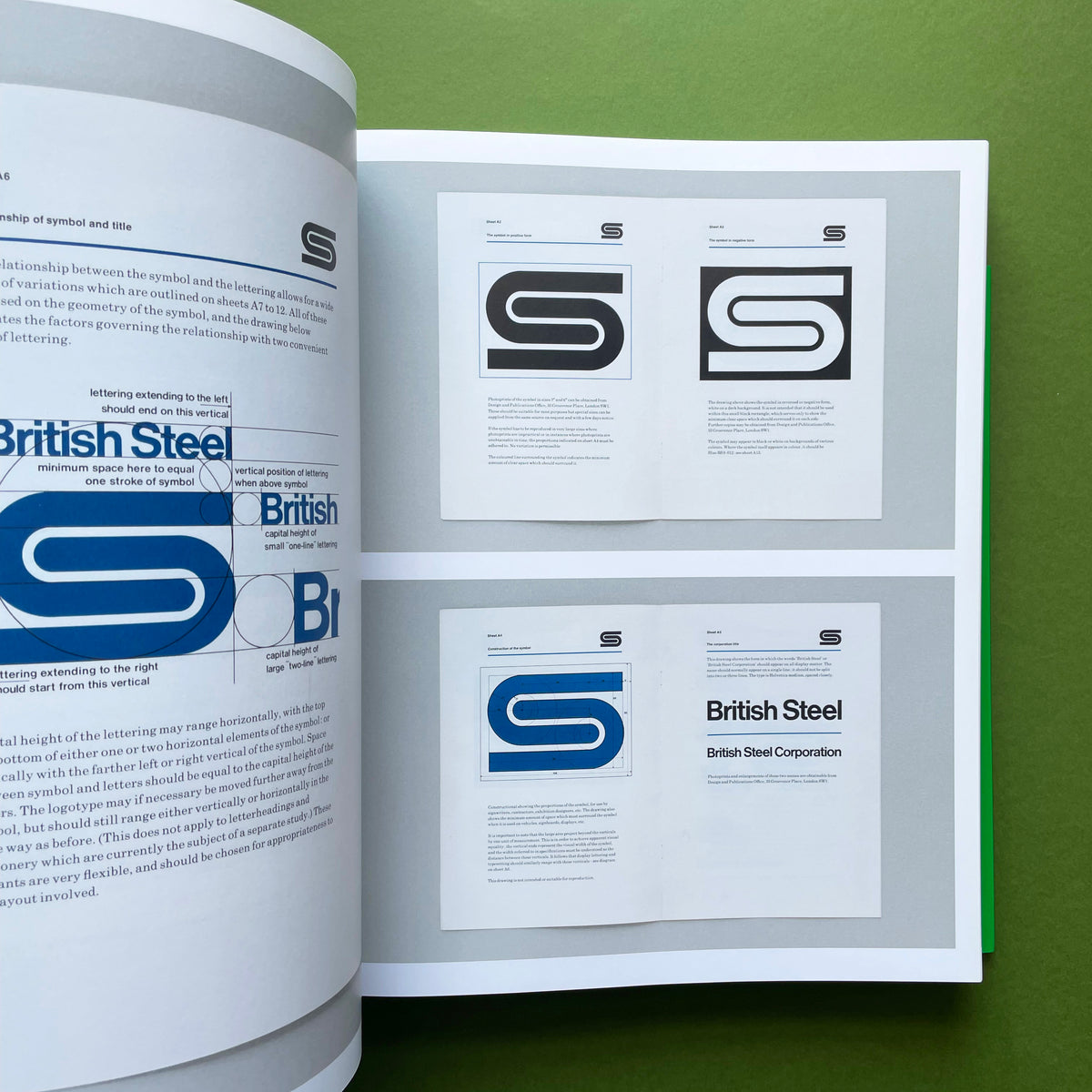 Manuals 1: Design & Identity Guidelines [Unit 15] – The Print Arkive