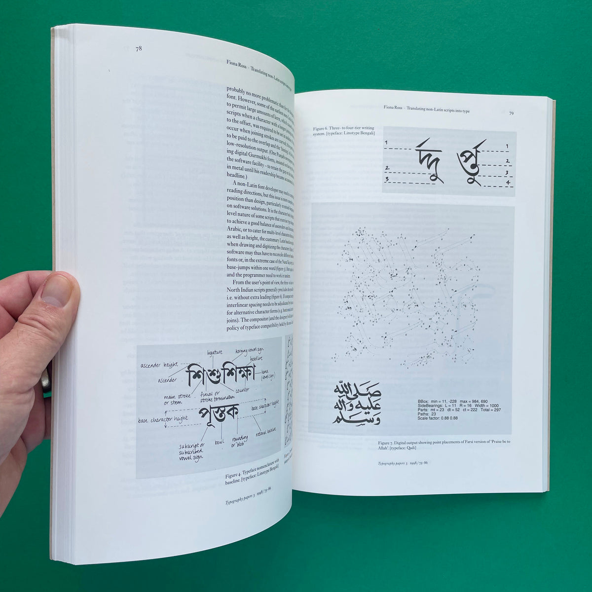 Typography Papers #3 (Paul Stiff) – The Print Arkive