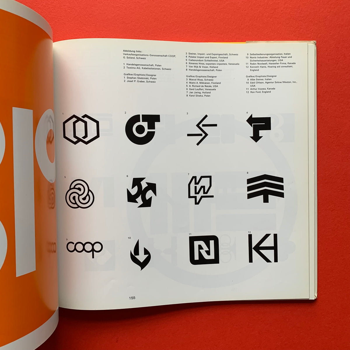 Signet Signal Symbol: Handbook of international signs (Walter Diethelm ...