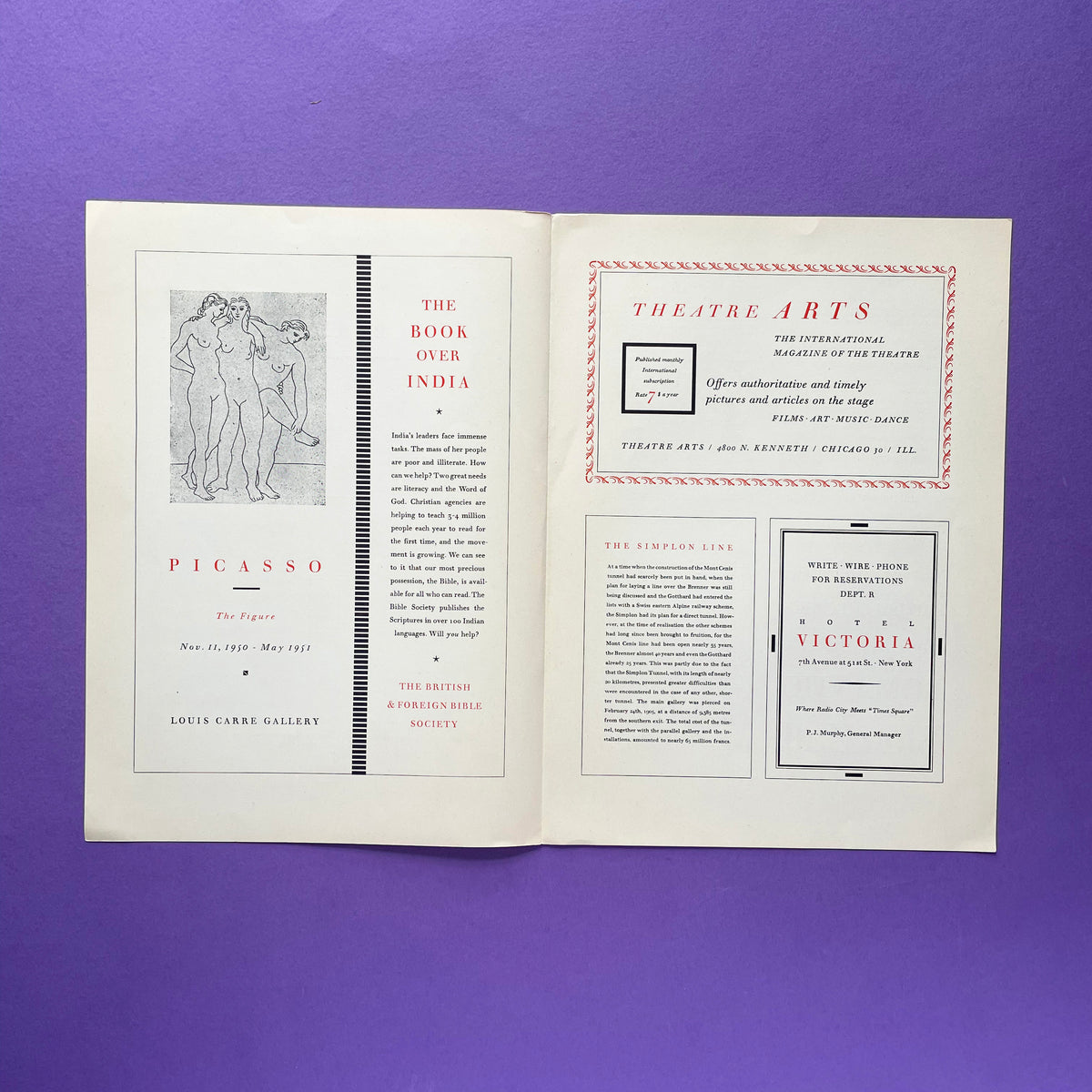 Berthold Type Foundry - Caprice, Signal, Walbaum Types [Type Specimens ...
