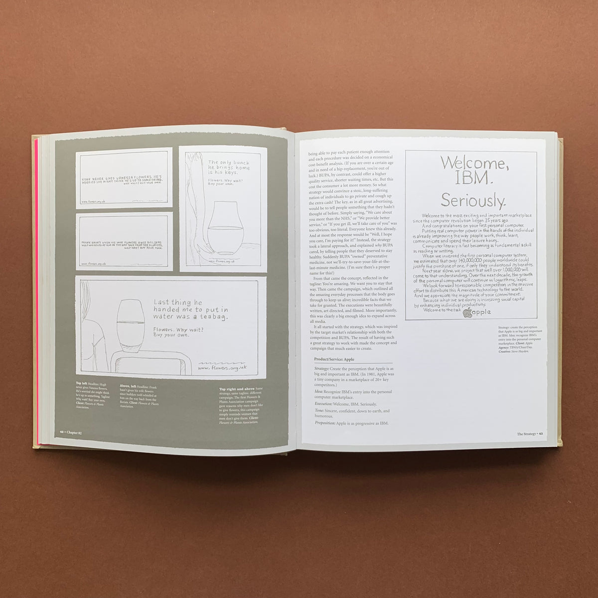 The Advertising Concept Book: A complete guide to creative ideas, stra ...
