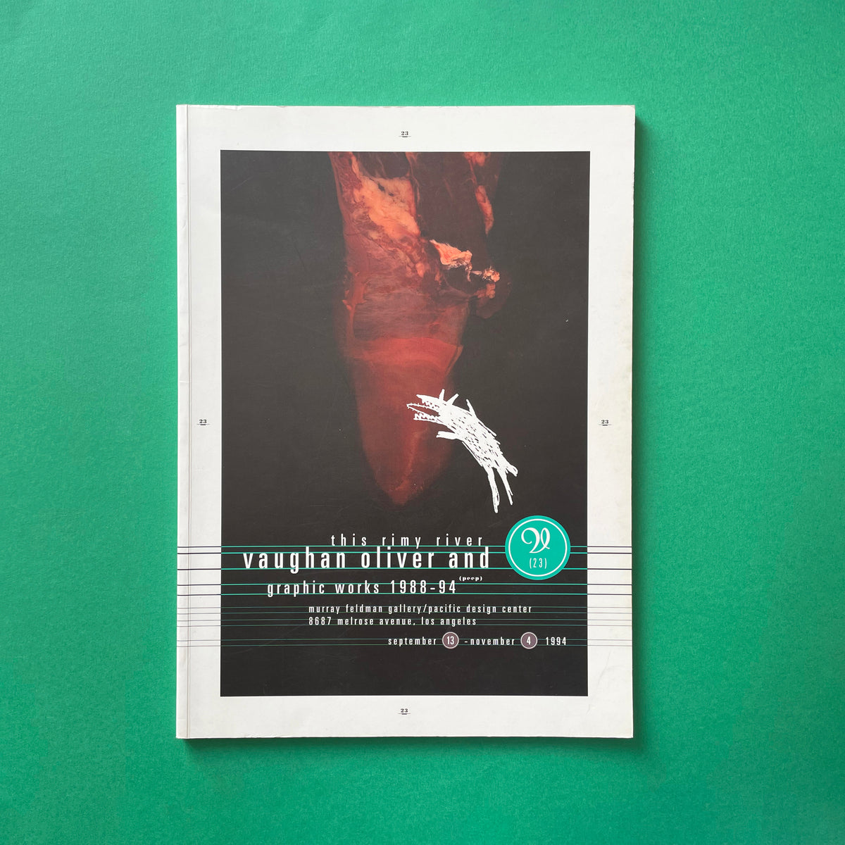 This Rimy River, Vaughan Oliver and graphic works 1988-94 – The Print ...