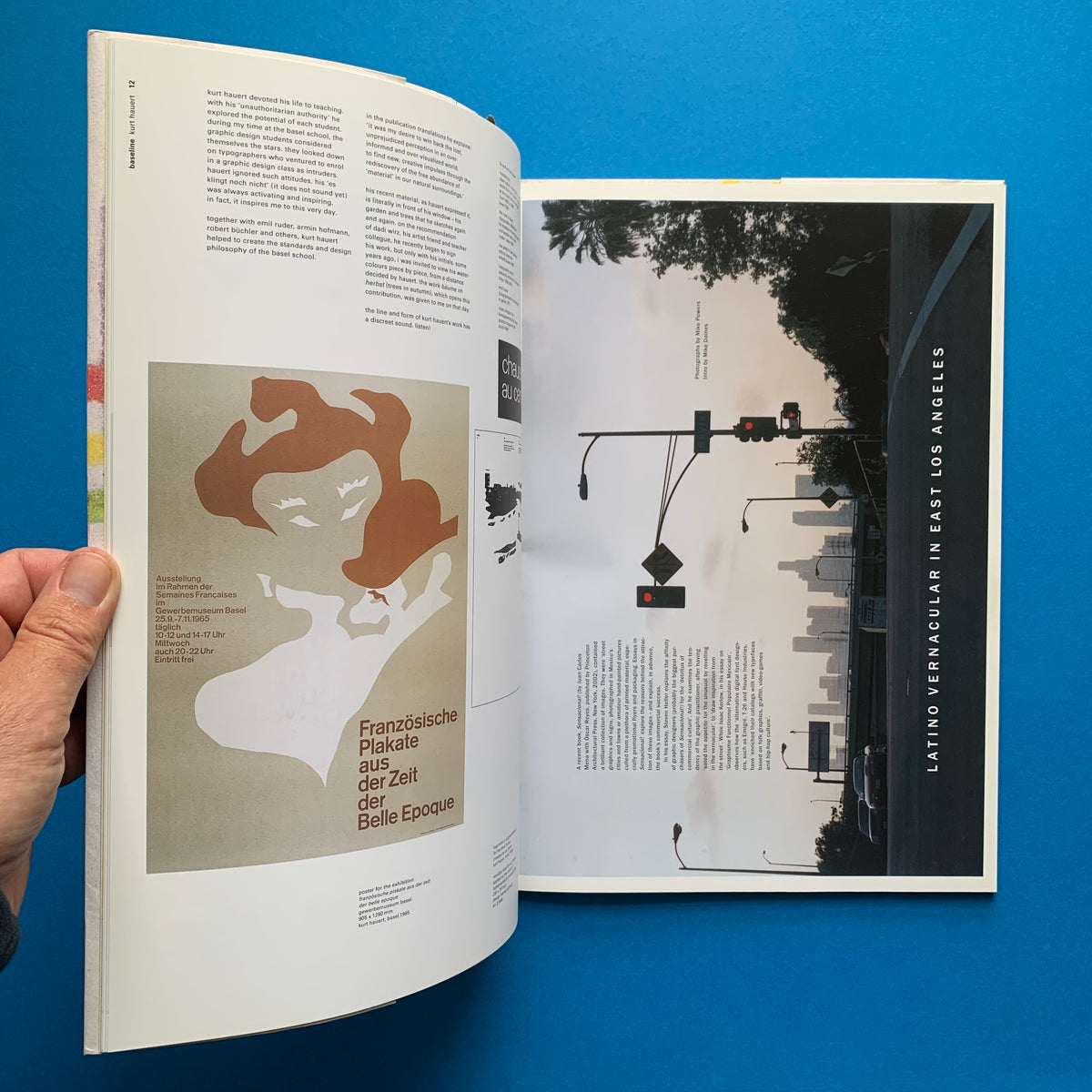 Baseline: International Typographics Journal, #45 2004 – The Print Arkive