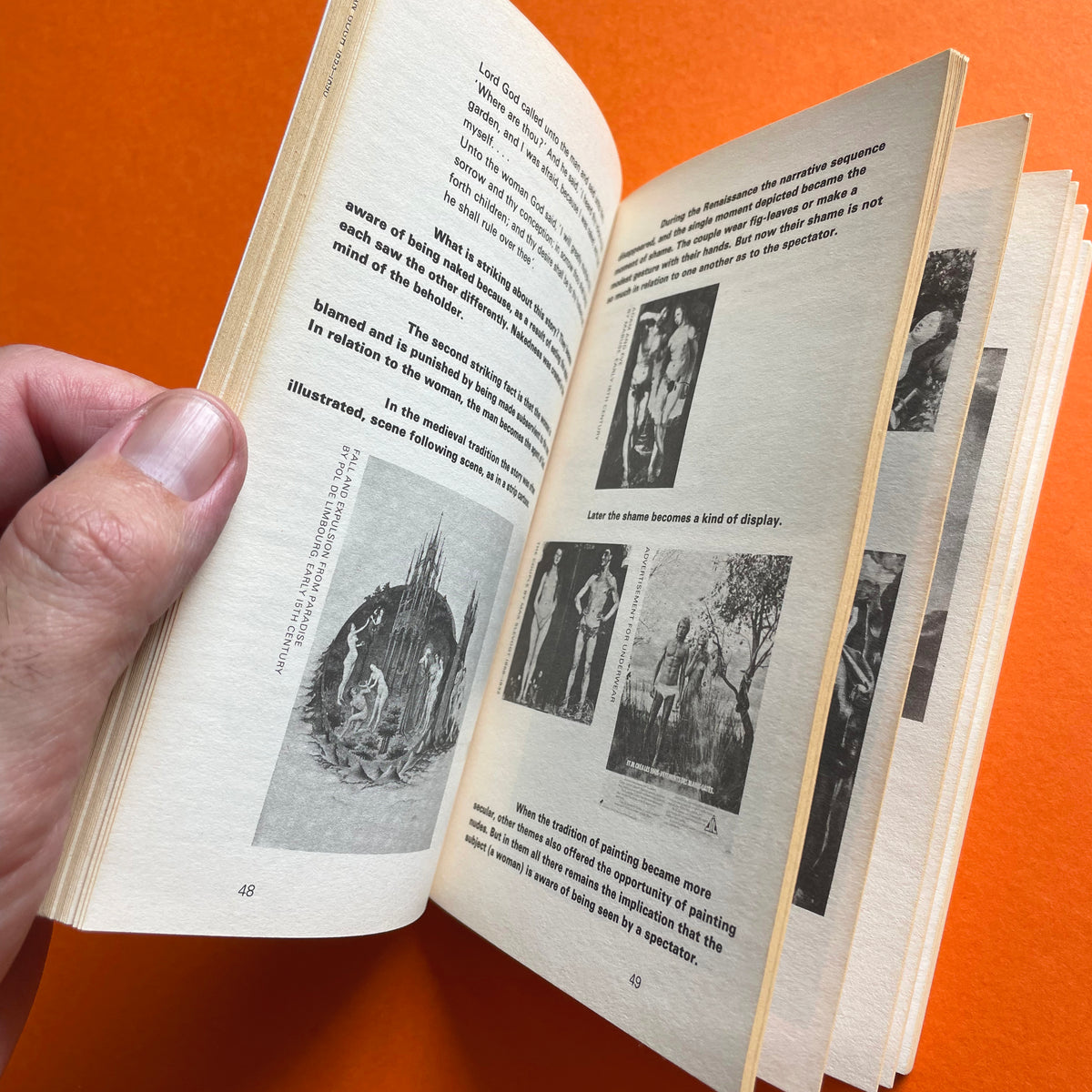 Ways of Seeing: John Berger (Penguin Modern Classics) – The Print Arkive