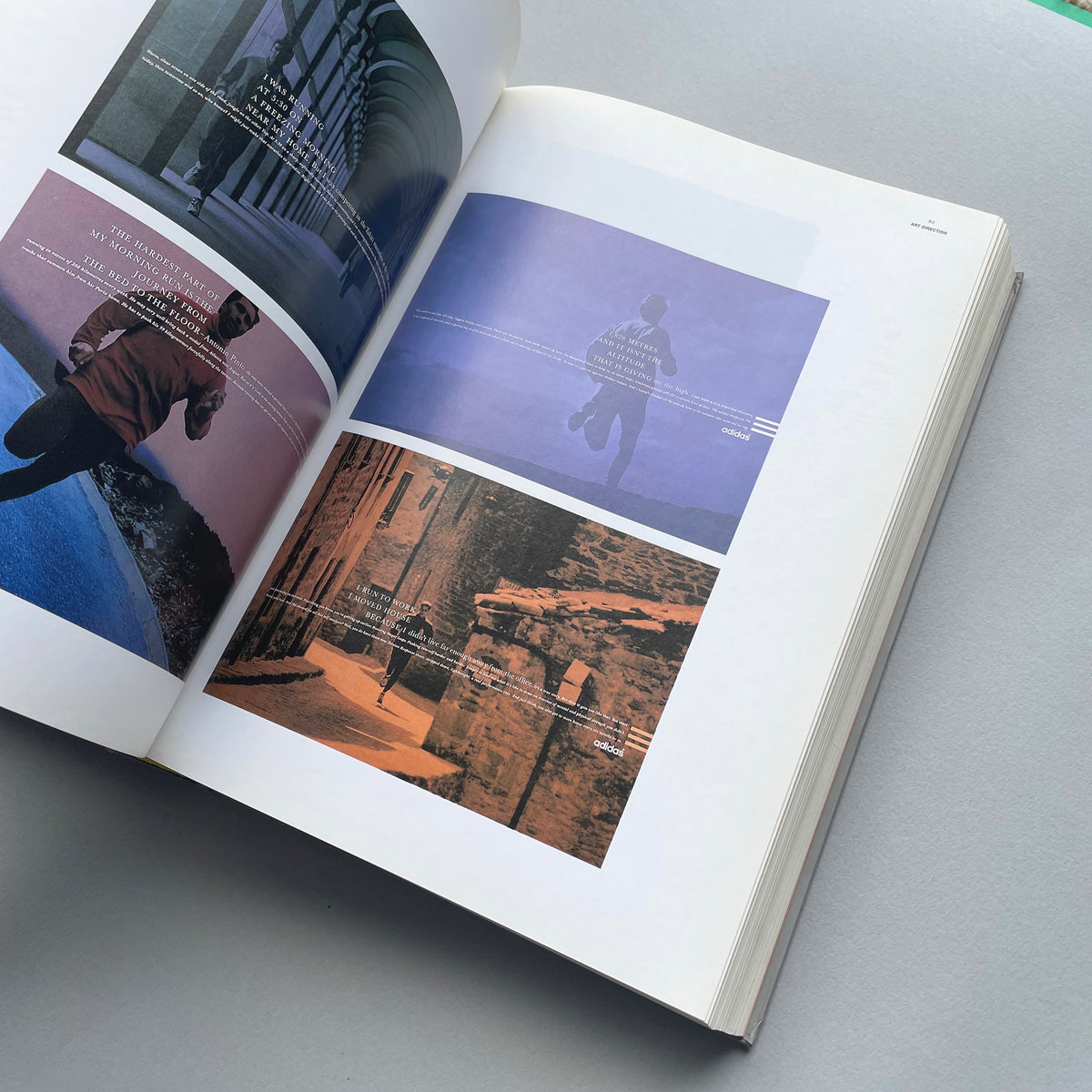D&AD, British Design & Art Direction Annual 1996 – The Print Arkive