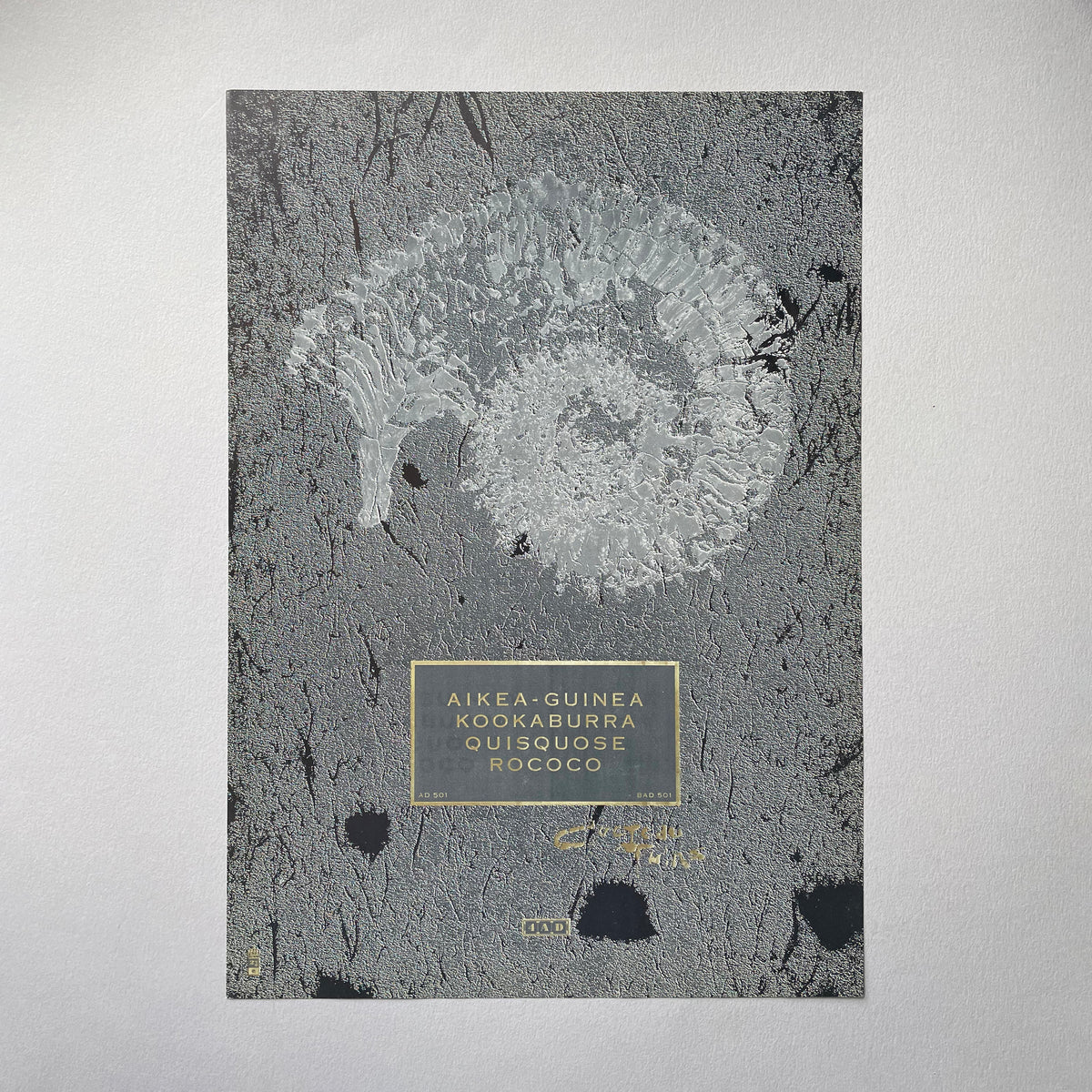 23 Envelope [Posters] Vaughan Oliver – The Print Arkive