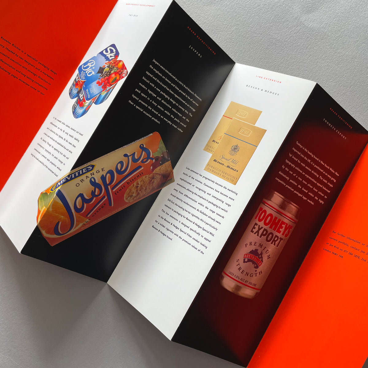 Jones Knowles Ritchie, Design Consultants – The Print Arkive