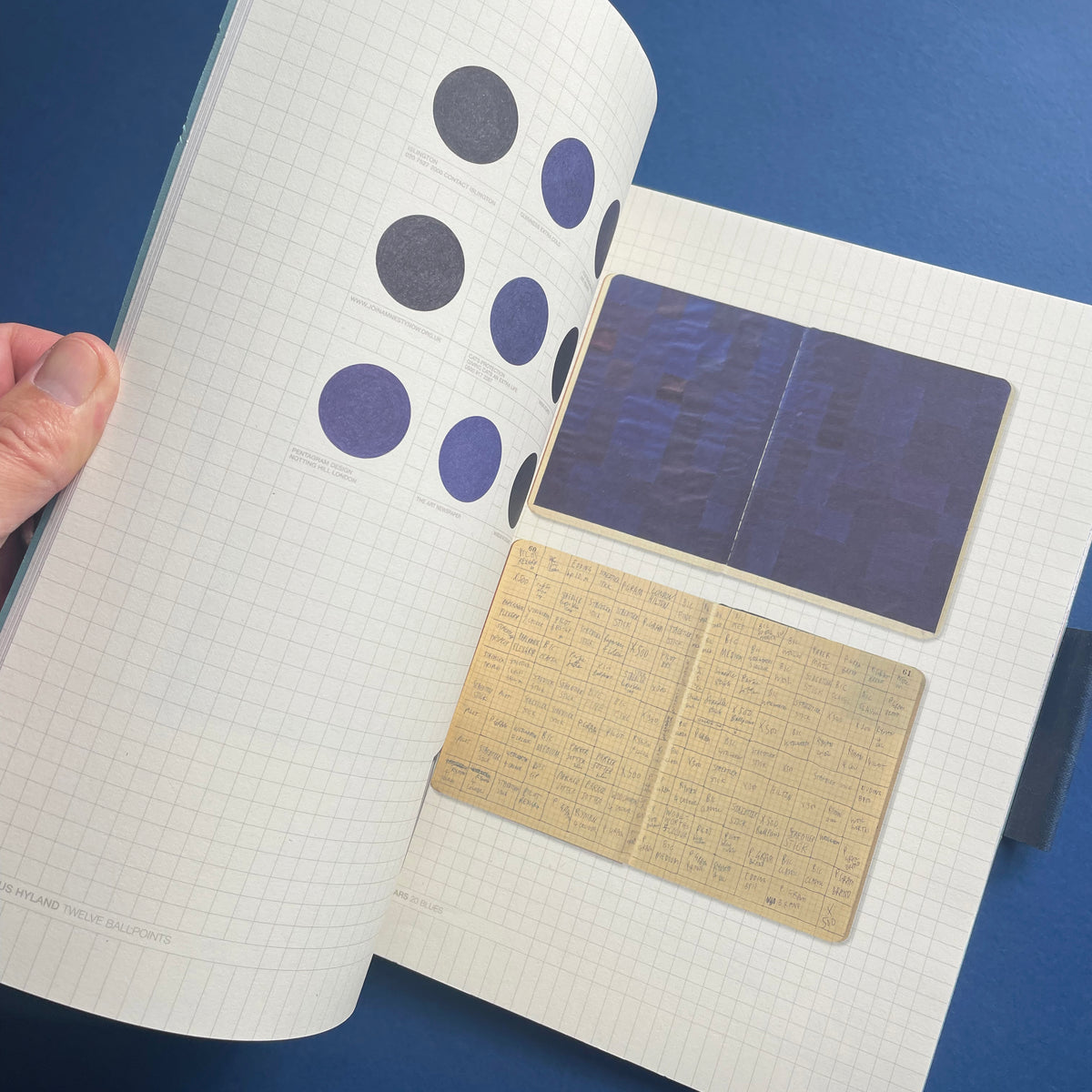 Ballpoint - An Exhibition of Works (Pentagram) – The Print Arkive