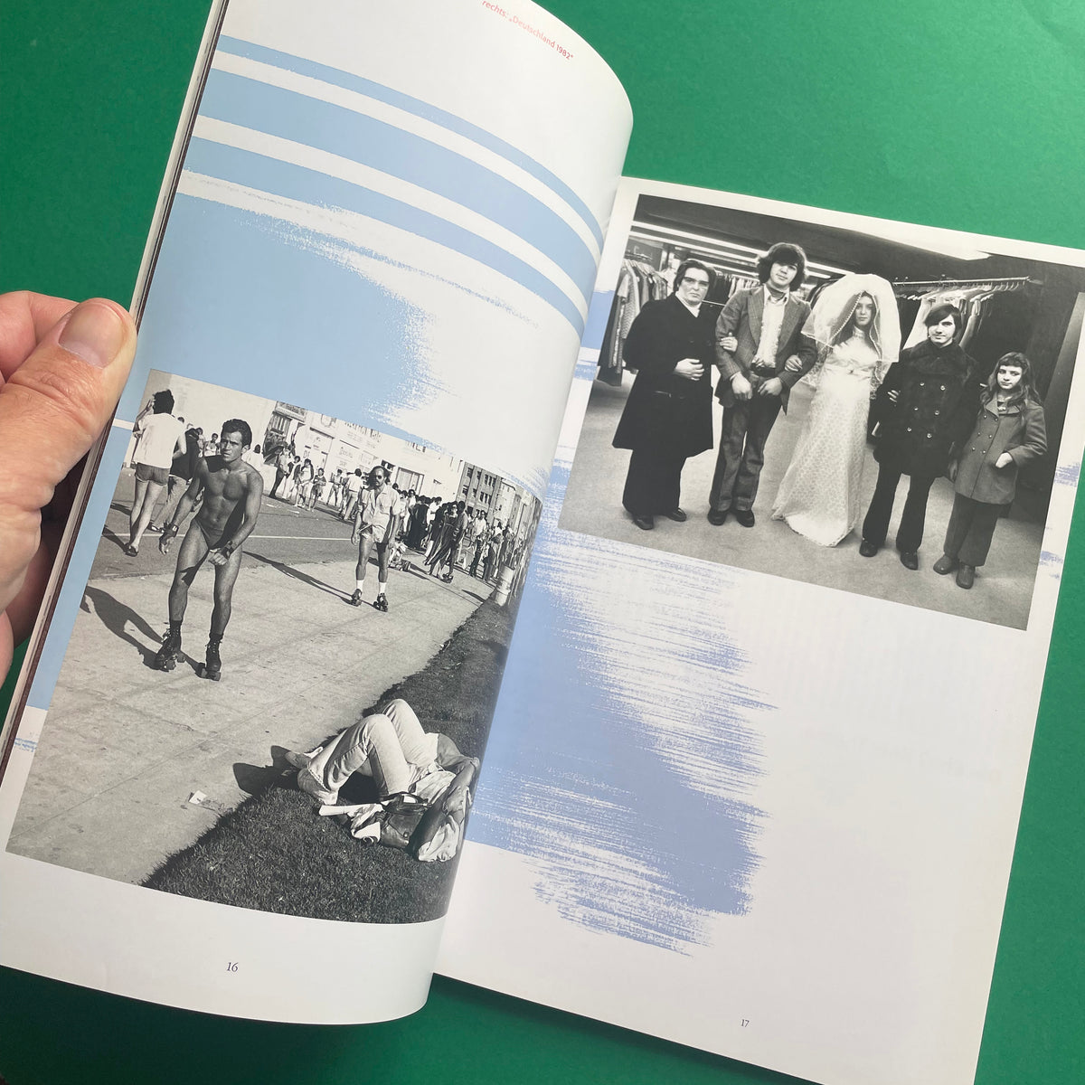 HQ High Quality. Magazine on Design and Printing. 1/1995 – The Print Arkive