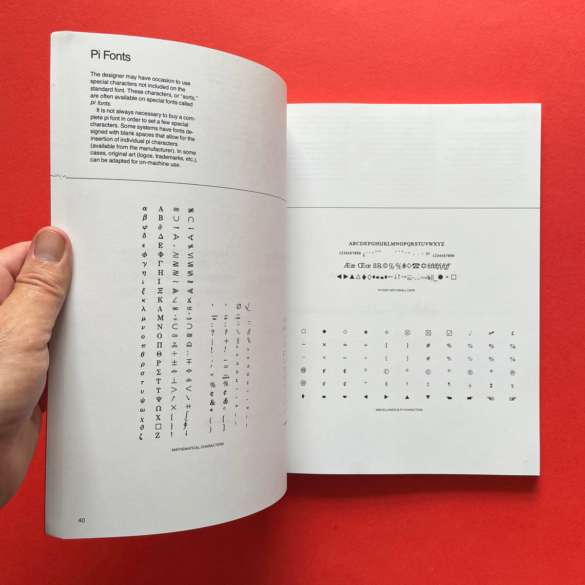 Basic Typography: A Design Manual – The Print Arkive