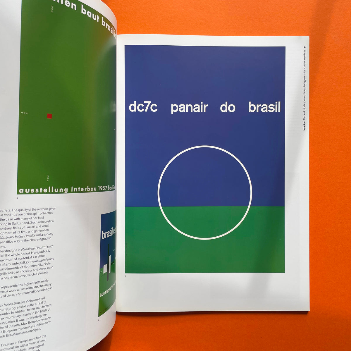 Baseline: International Typographics Journal, #27 1999 – The Print Arkive